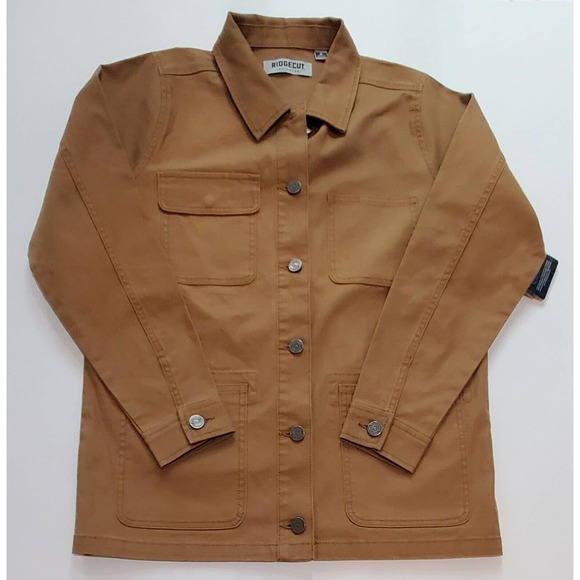 Ridgecut | Jackets & Coats | Ridgecut Toughwear Womens Jacket Size ...